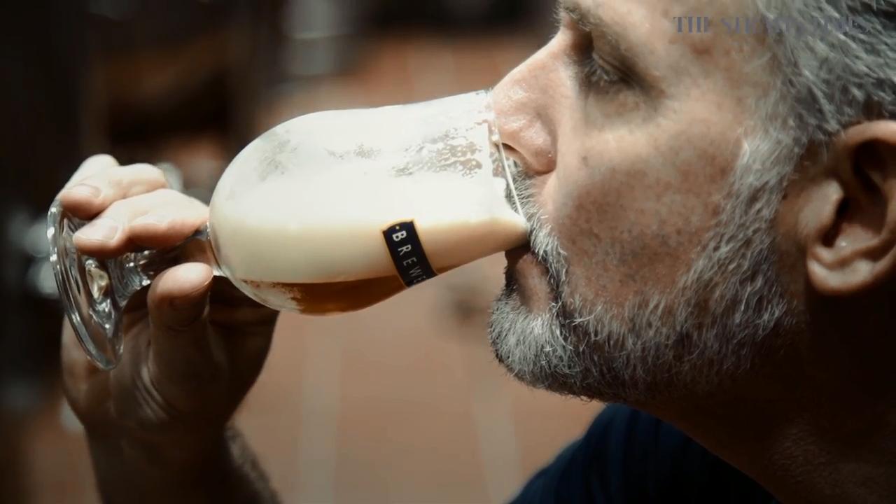 PUB rolls out craft beer made using Newater for 10th anniversary of ...