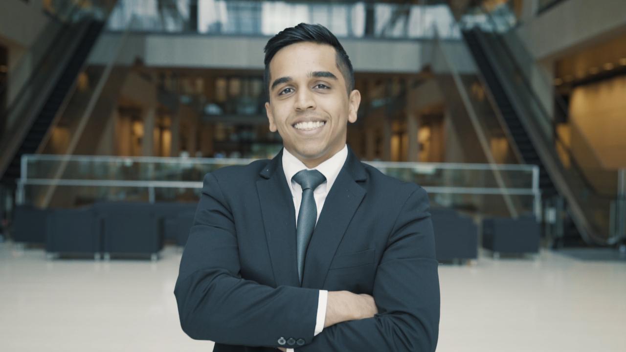 Generation Grit: Law clerk credits teachers for his success | The ...