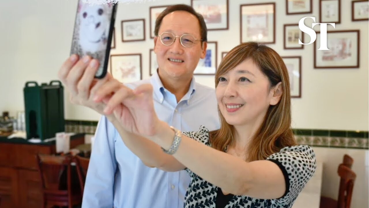 Lunch with Sumiko: I'm a perpetual optimist, says Manpower Minister Tan ...
