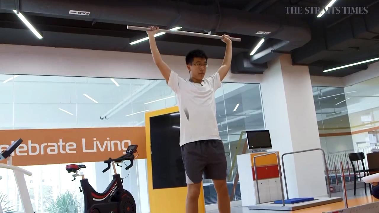 An insightful experience into personal fitness at the Active Health Lab ...
