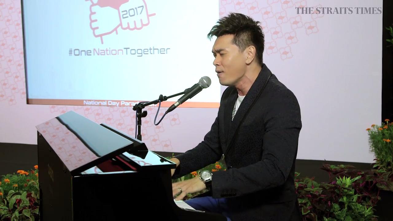 'Nothing in this world compares to Singapore' for musician Jay Lim ...