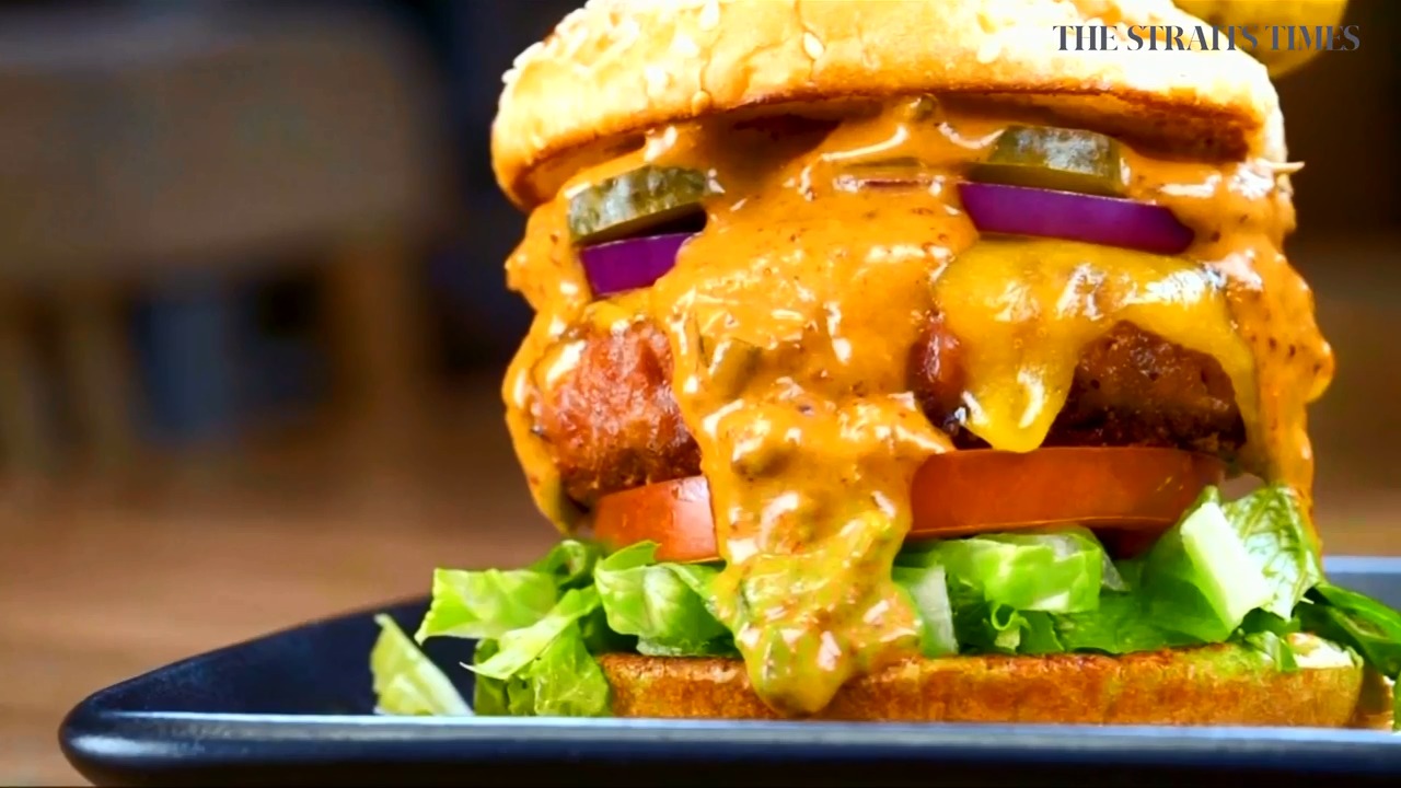 Vegan burger company Beyond Meat's IPO sizzles | The Straits Times