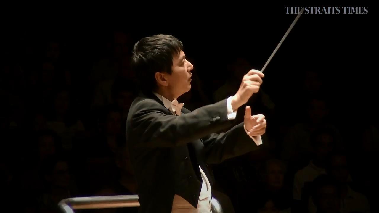 The end of an era for Singapore Symphony Orchestra's outgoing music ...