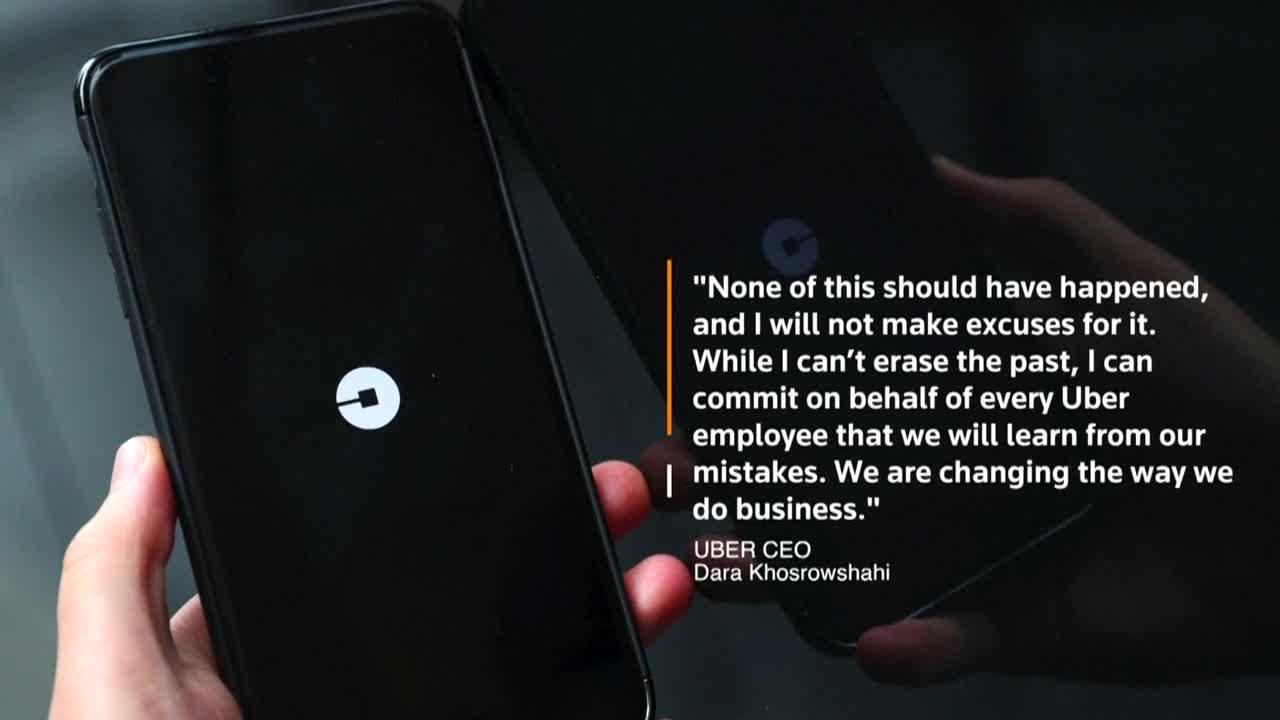 Uber concealed cyber attack that exposed data of 57 million users and ...