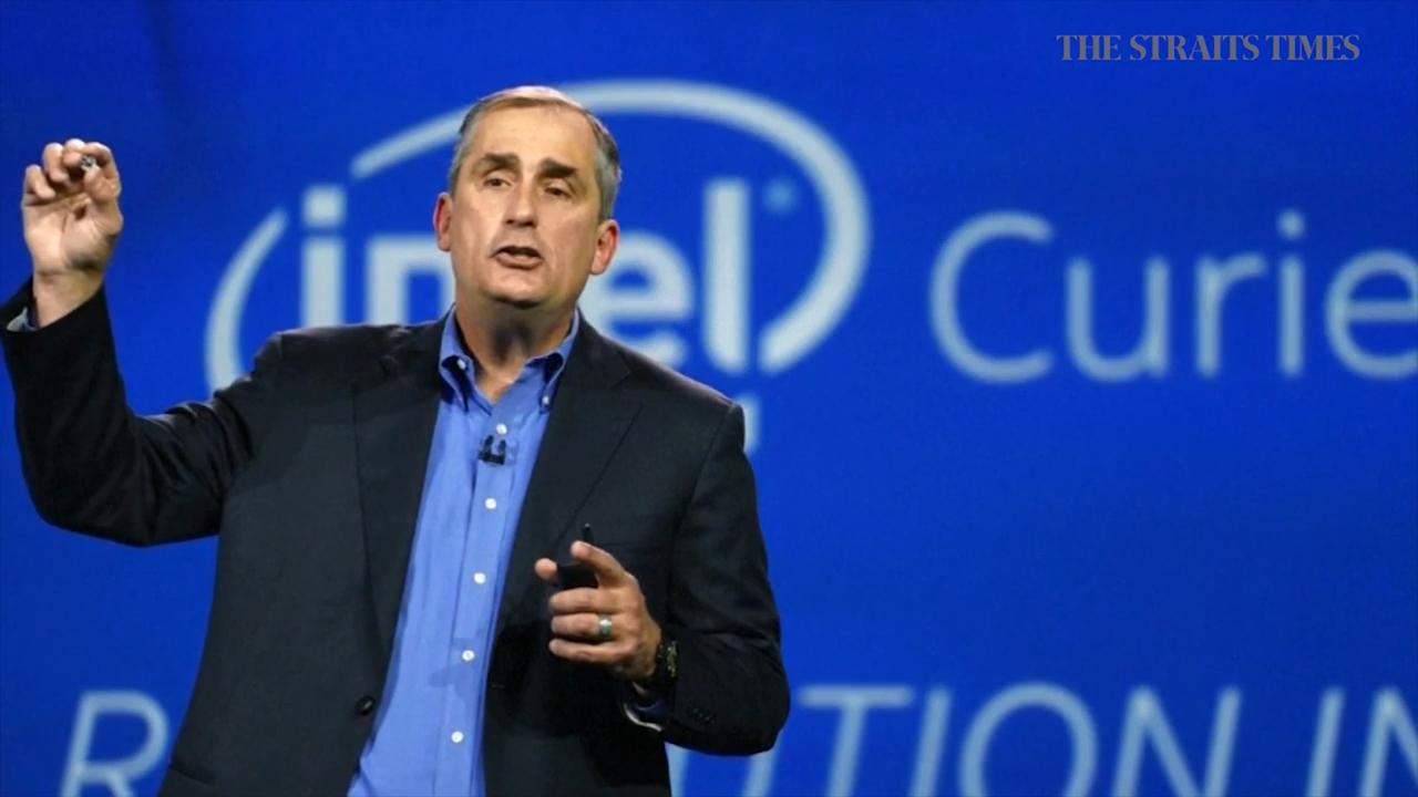 Intel CEO resigns after probe into relationship with employee | The ...