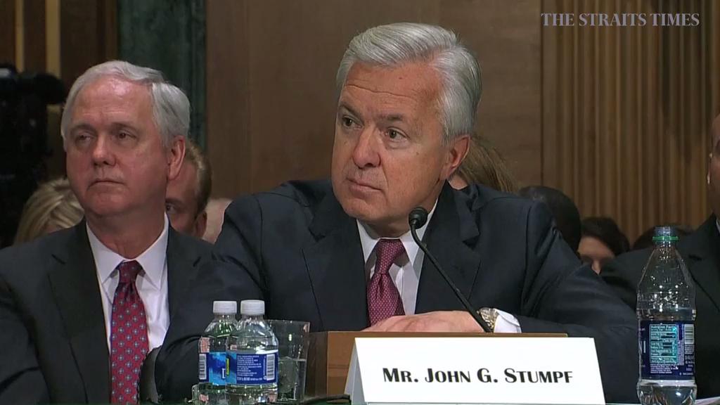 Wells Fargo CEO to take full responsibility in Senate hearing for sham ...