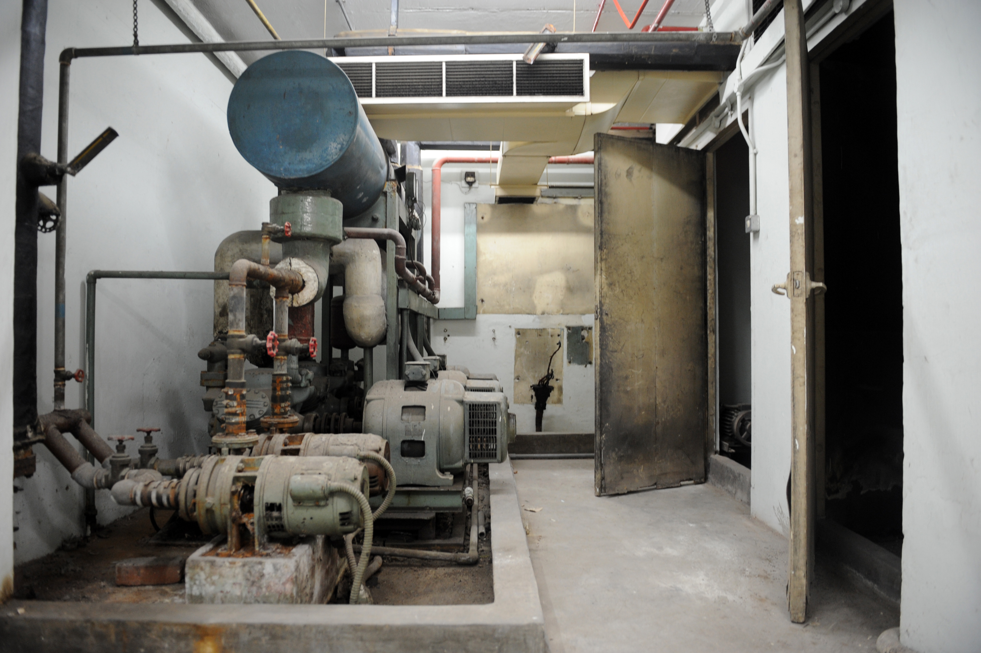 Secret police bunker in Chinatown opens to public | The Straits Times