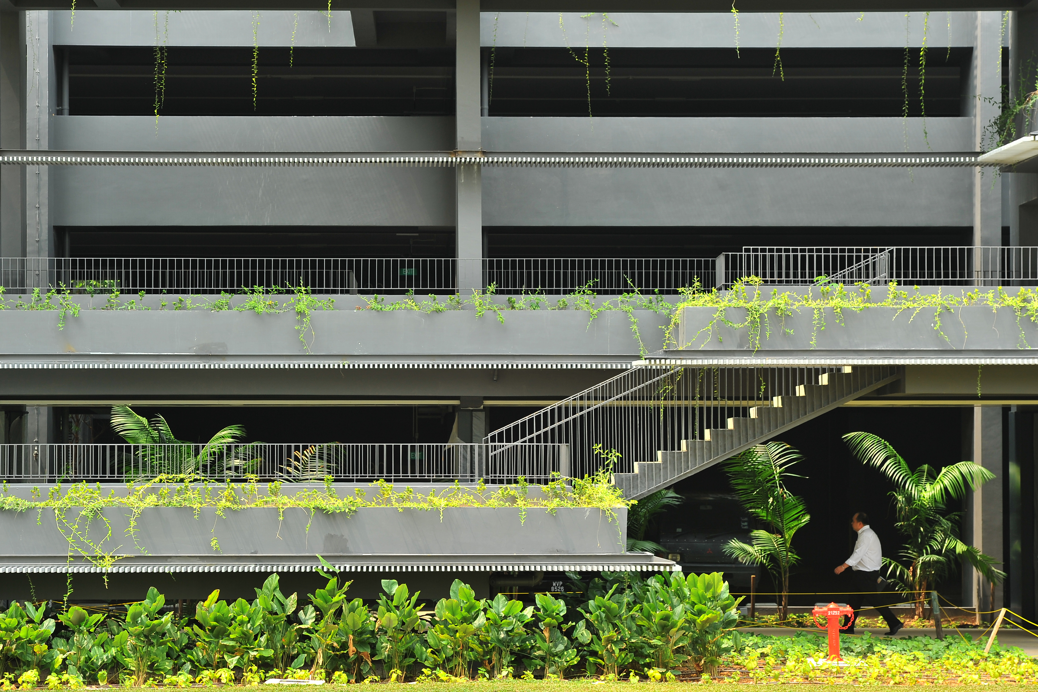 14 HDB projects win design awards, including SkyTerrace @ Dawson | The ...