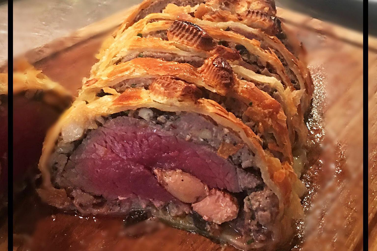 What to take to a festive party: The savoury stuff | The Straits Times