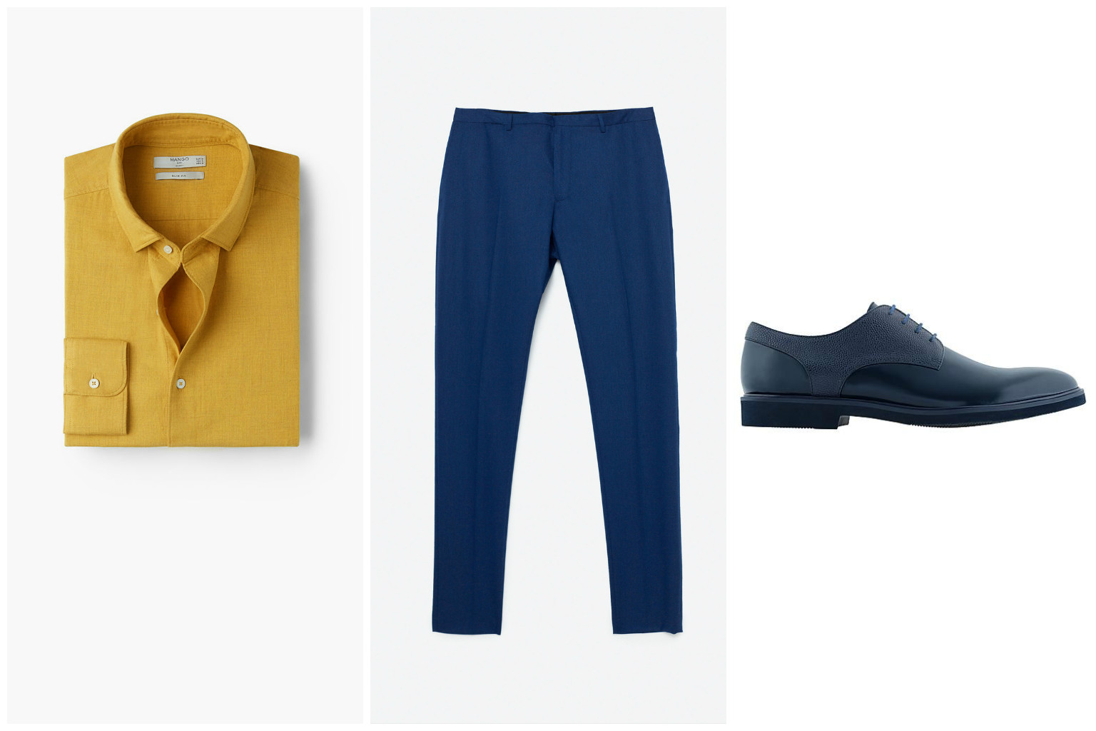 The ST Guide To... putting together a work-appropriate wardrobe | The ...