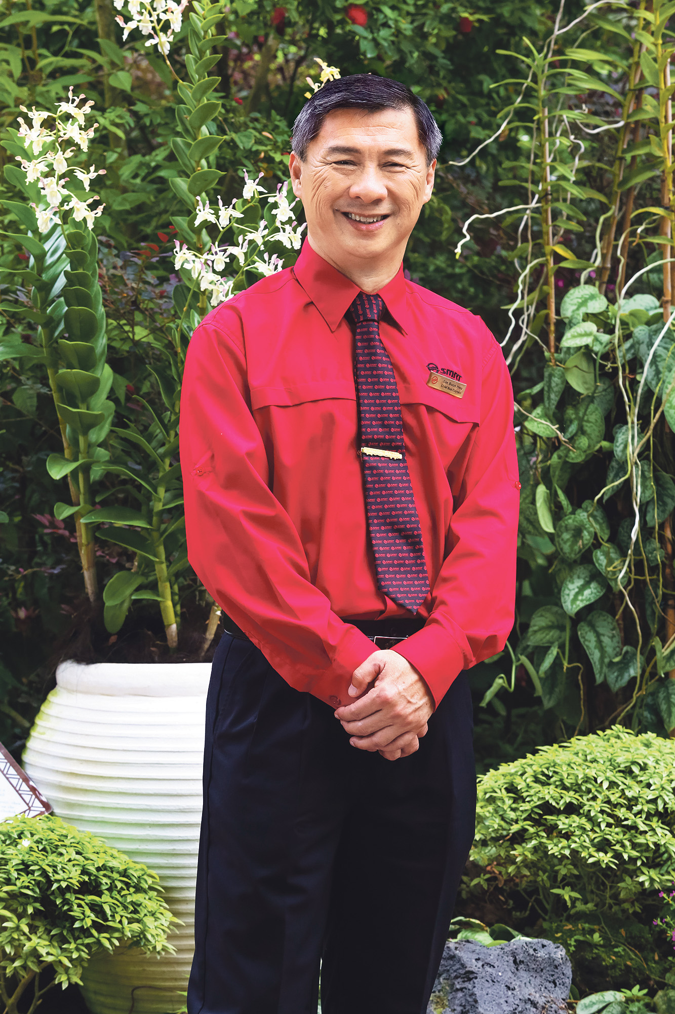 STB lauds frontline staff for exceptional service | The Straits Times