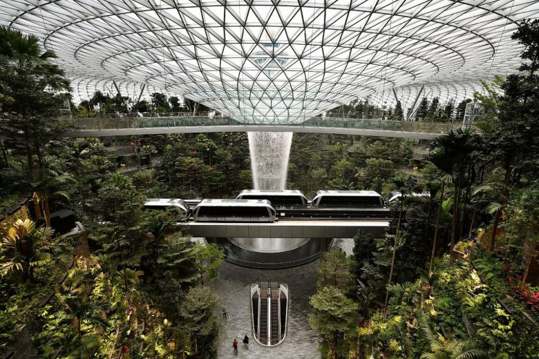 Asian Insider April 11: Changi’s new Jewel | The Straits Times