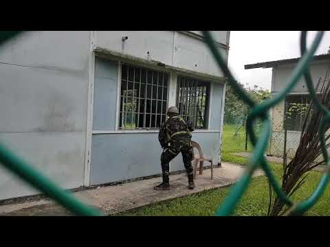 Elite Philippine Army soldiers 'capture' buildings in final exercise ...