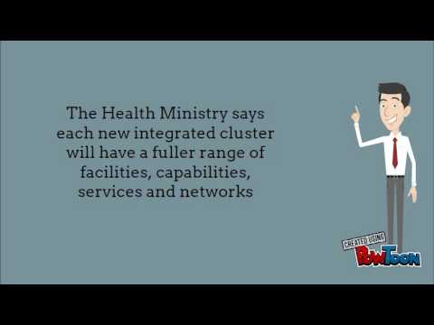 Public healthcare sector to be reorganised into 3 integrated clusters ...