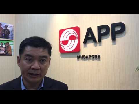 Former Singapore military general Bernard Tan takes on new role at haze ...