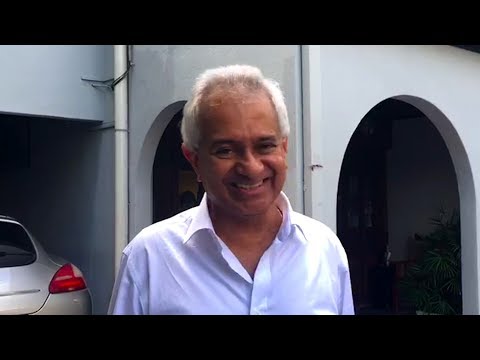 Incoming Malaysia A-G Thomas says he has been given 'awesome ...