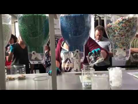 Trashpresso: Mobile recycling plant that gives plastic a new lease of ...