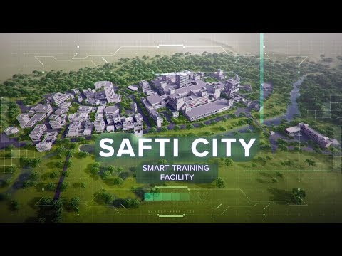 New SAF training complex to offer challenging scenarios | The Straits Times