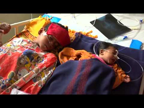 30 children die in hospital in northern India | The Straits Times