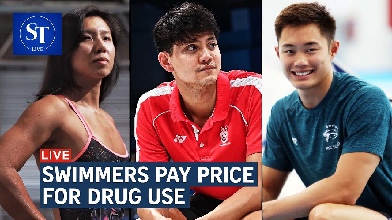 Third swimmer Teong Tzen Wei implicated in Joseph Schooling, Amanda Lim ...