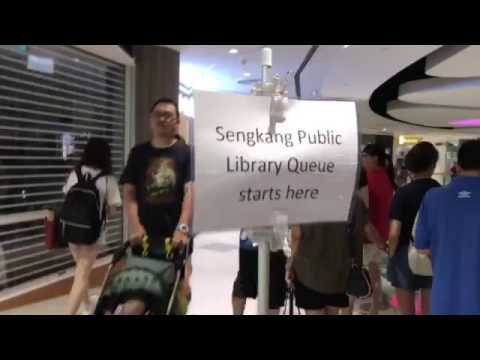 Sengkang Public Library reopens with more space and tween section | The ...