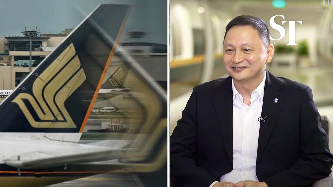 Exclusive interview with SIA CEO: How the national carrier powered ...