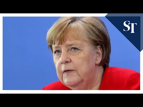 Coronavirus: Germany to ease lockdown as Merkel hails end of very first ...