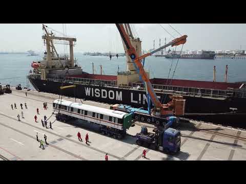 Second batch of Thomson-East Coast Line trains delivered, line on track ...