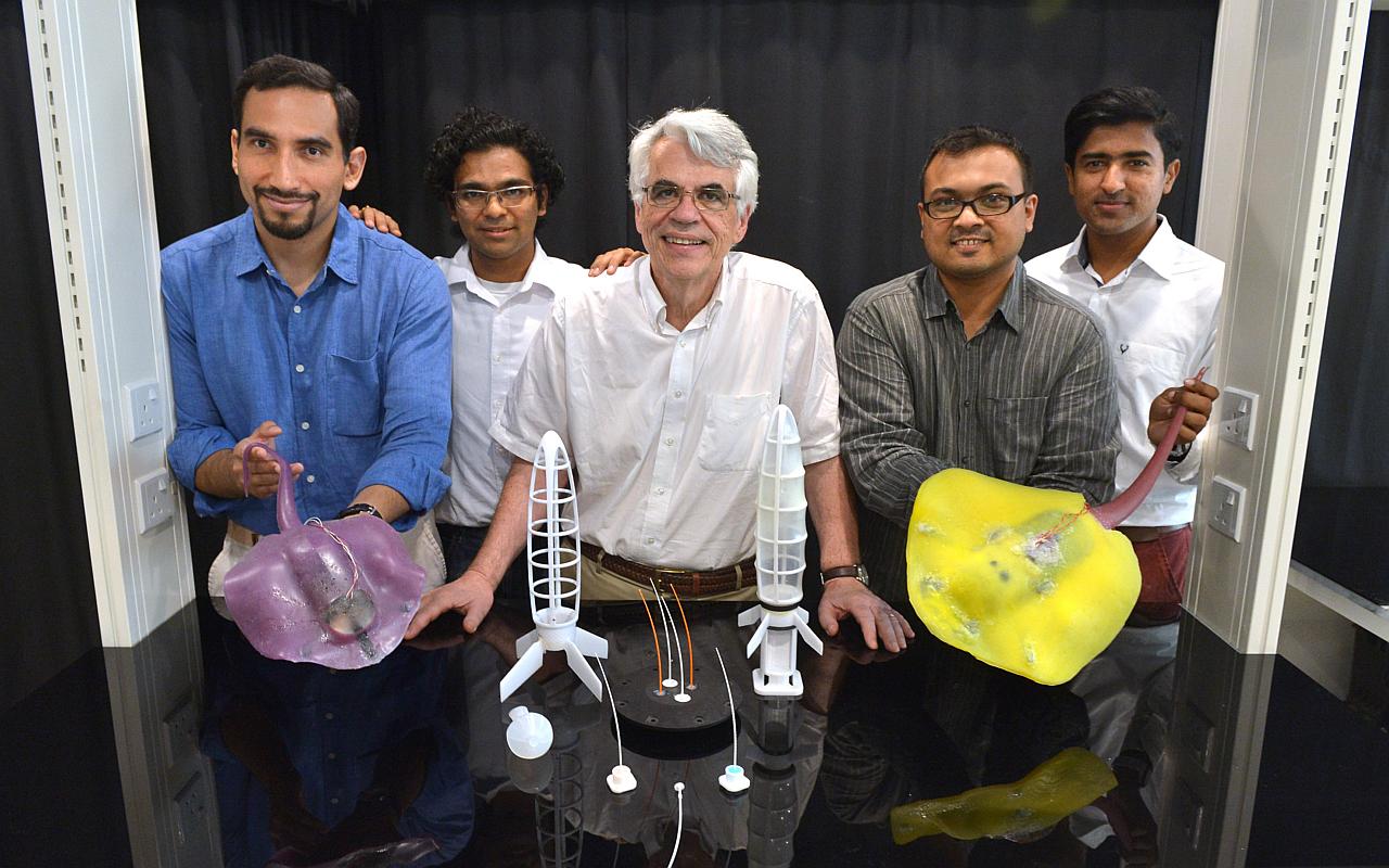 NTU debuts robots Nadine and Edgar: 5 other impressive Singapore robots ...