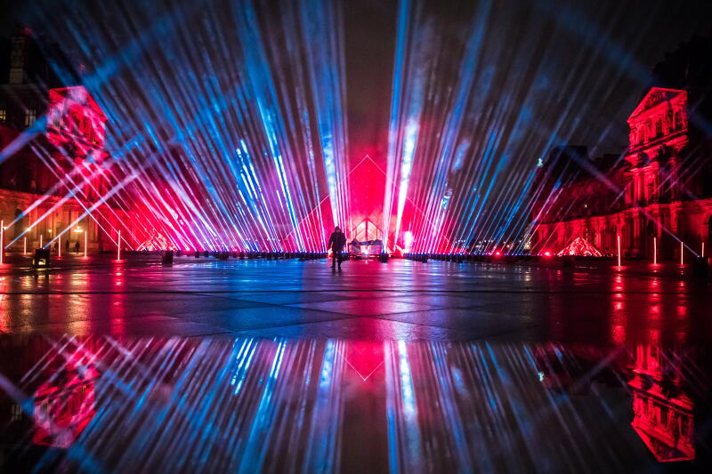 French DJ David Guetta holds New Year's Eve virtual concert at the ...
