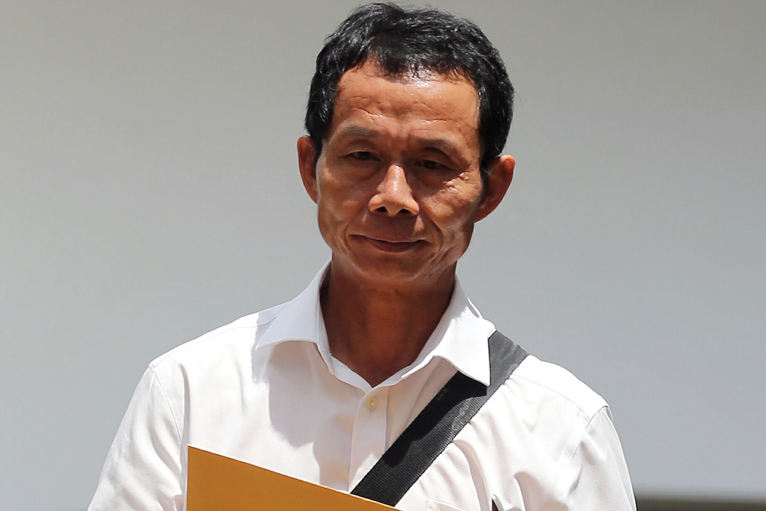 Passenger jailed six weeks for assaulting cabby | The Straits Times