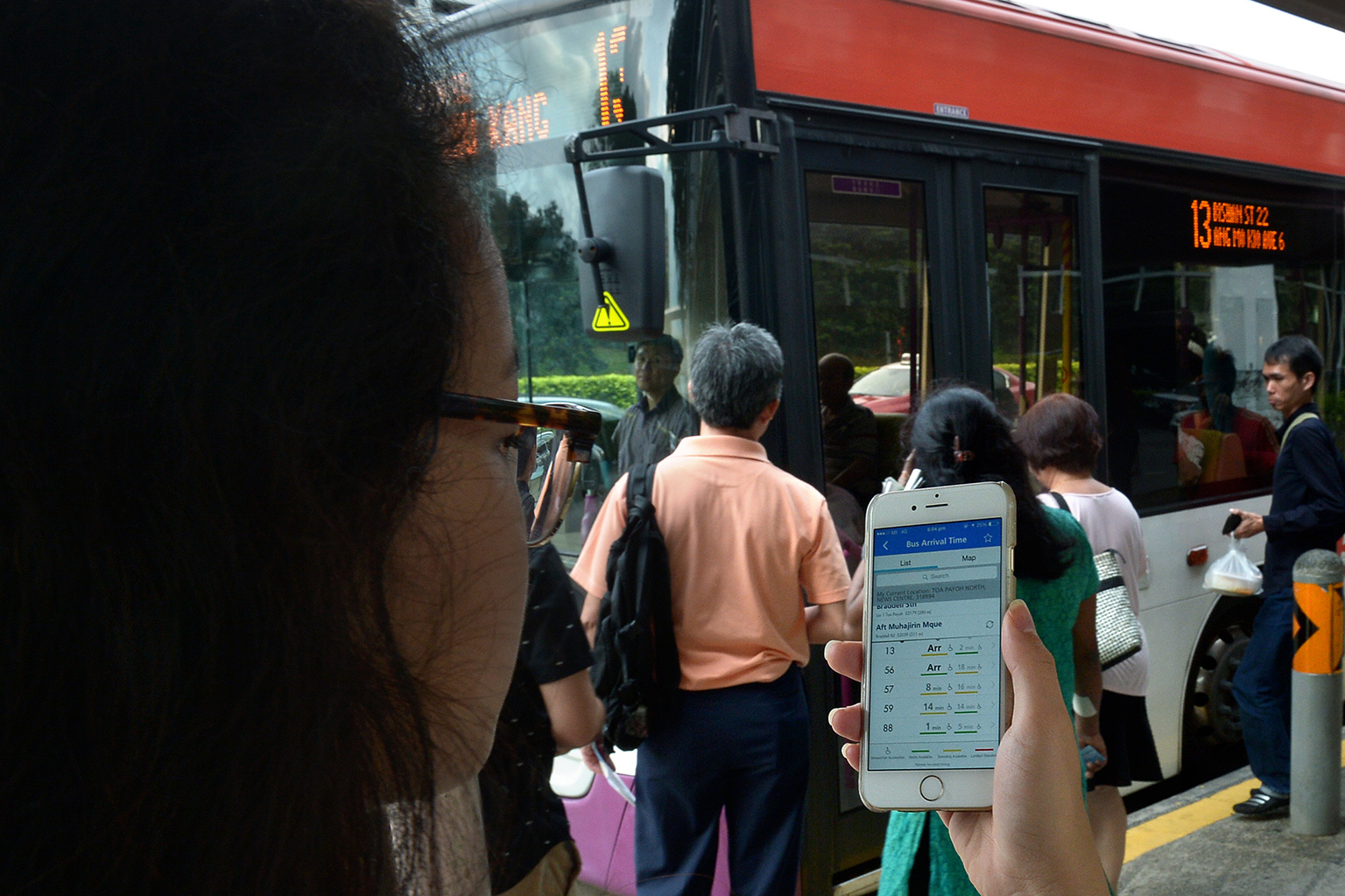 Smart Nation report card: Let's get digital | The Straits Times