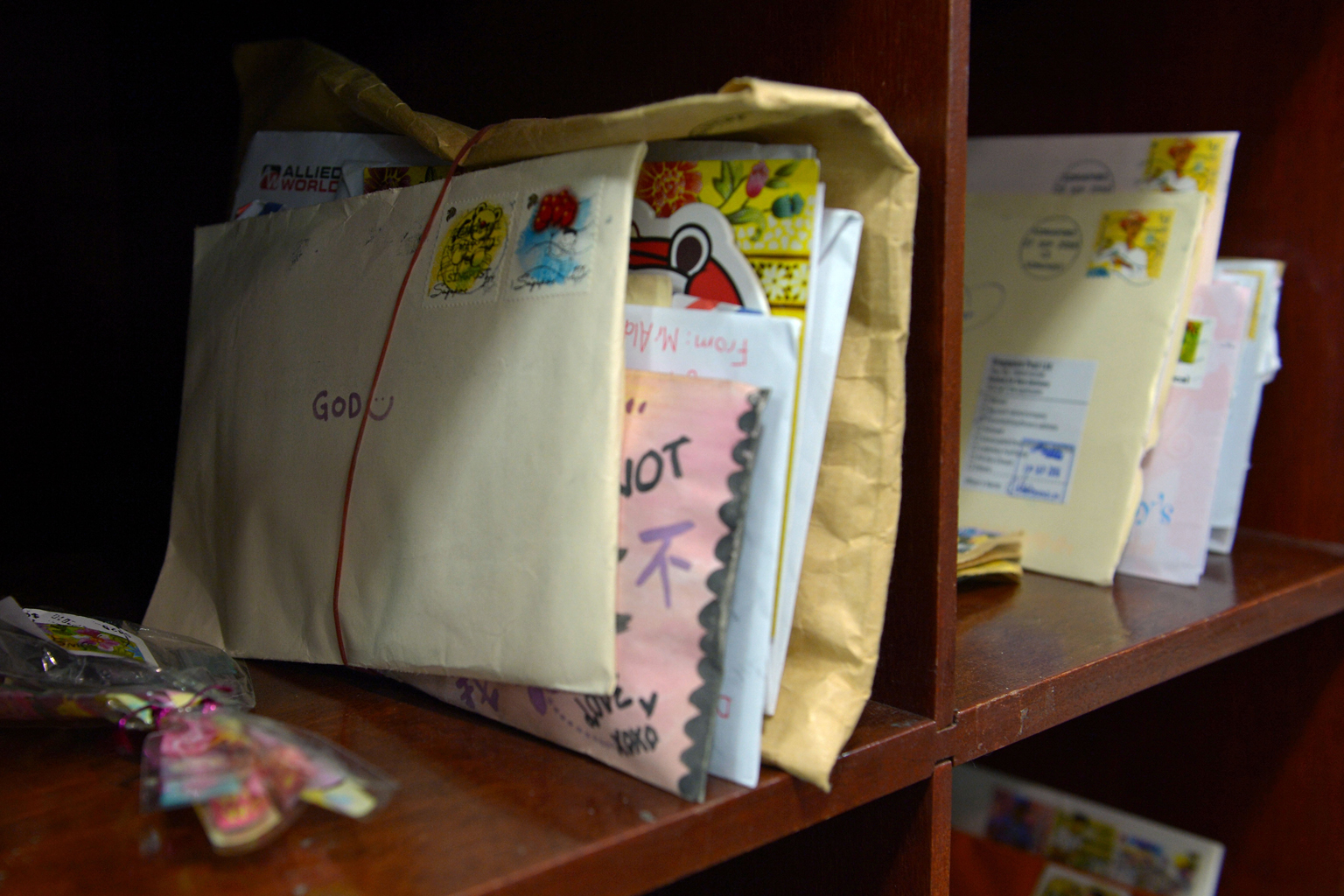 You've got mail... but it's lost in transit: SingPost tells you why ...