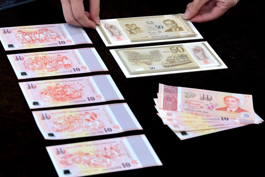 15 things about SG50 we will remember | The Straits Times