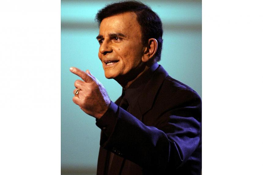DJ Mike Kasem says he is relieved now that his dad Casey Kasem has been found in Washington ...