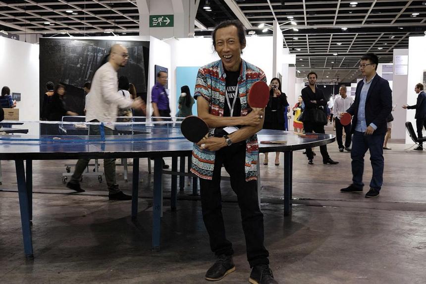 5 things about Singapore artist Lee Wen | The Straits Times