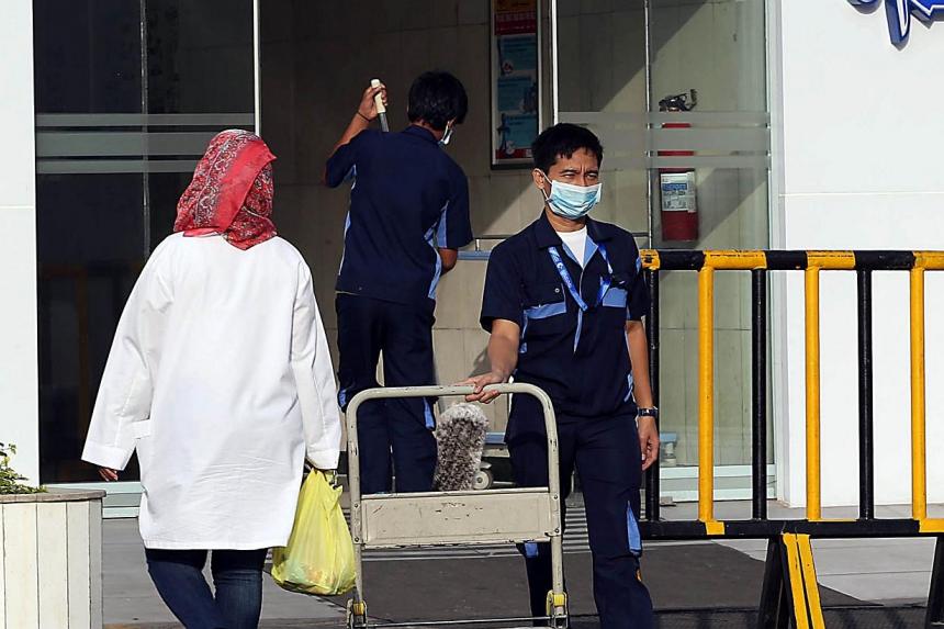 Saudi announces new Mers death | The Straits Times
