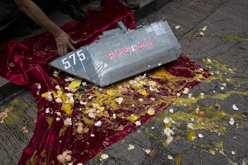 Anti-China riots: Hanoi's tough juggling act | The Straits Times