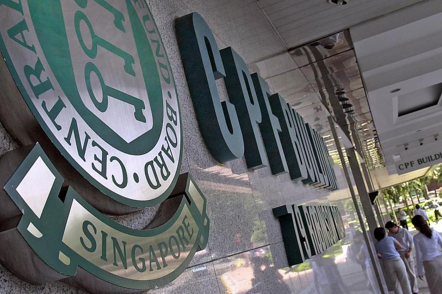 CPF Ordinary Account interest rate stays at 2.5 per cent from July 1 to ...