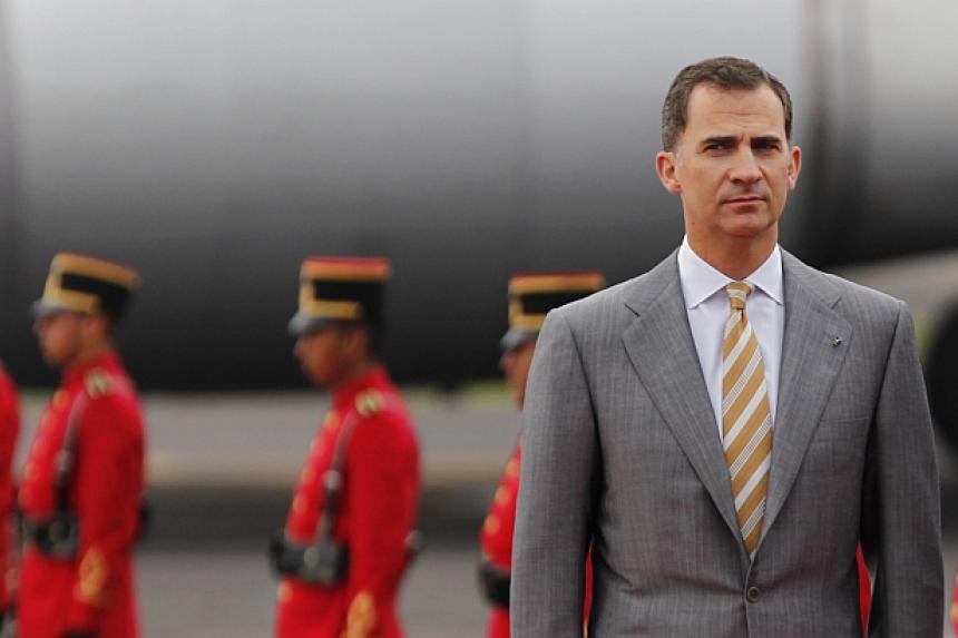 10 things you need to know about Prince Felipe, Spain's next King | The ...