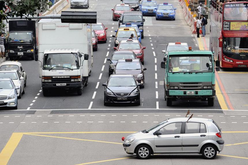 Poll: Which of these bad road habits do you detest most? | The Straits ...