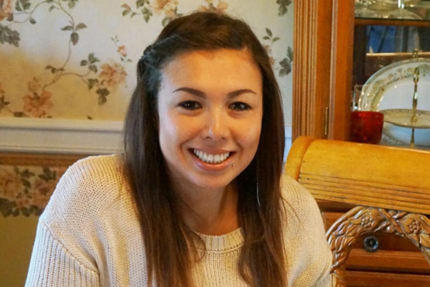 Survivor: The Colleen Turzynski Story | The Straits Times