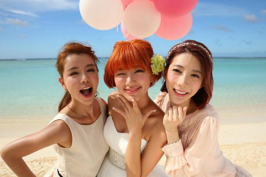 Mandopop's uphill battle | The Straits Times