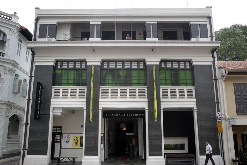 Flashback Friday: The Substation gets $1.1m corporate gift on June 13 ...