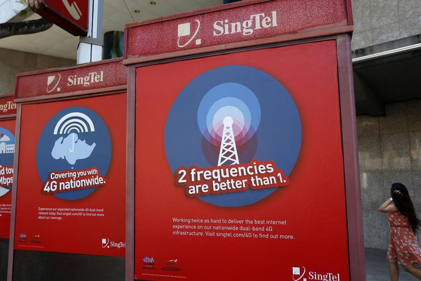 New SingTel mobile plan lets users change data, voice, SMS bundles on ...