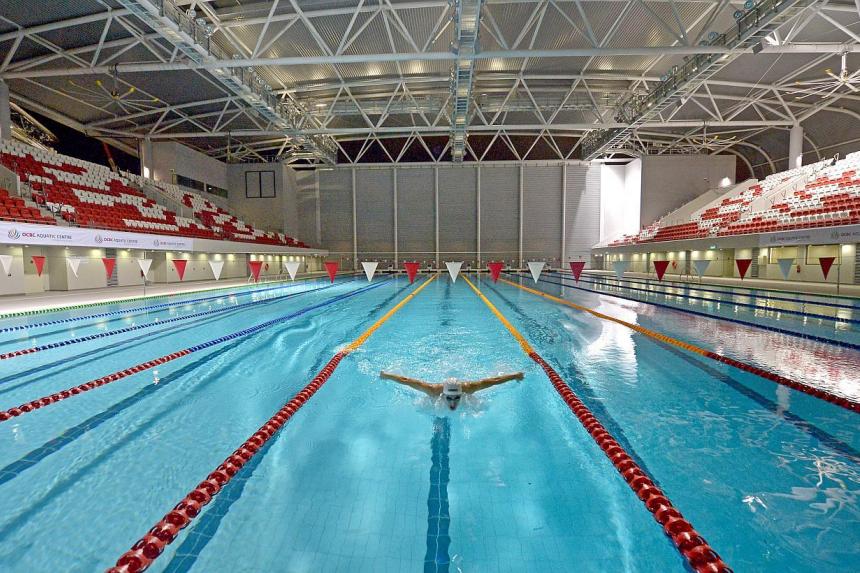 Enjoy Sports Hub for free | The Straits Times