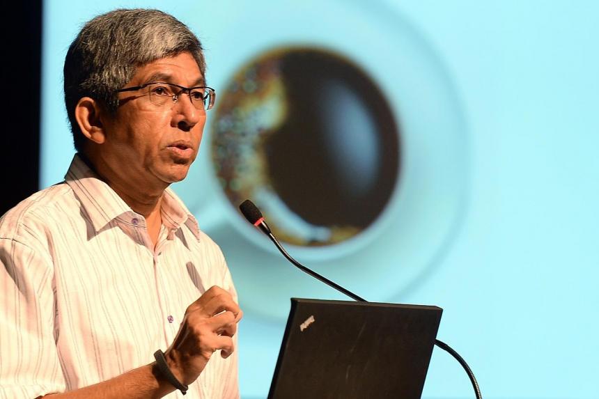 Be big-hearted, avoid dividing society: Dr Yaacob | The Straits Times