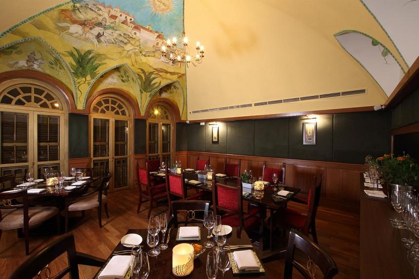 Indian surprises | The Straits Times