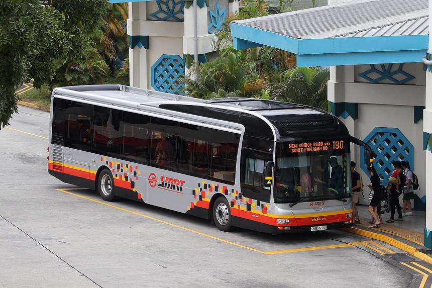 More than 300 government-funded buses added to network so far | The ...