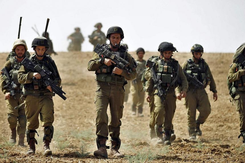 Israeli commandos make first ground incursion in Gaza: Radio | The ...